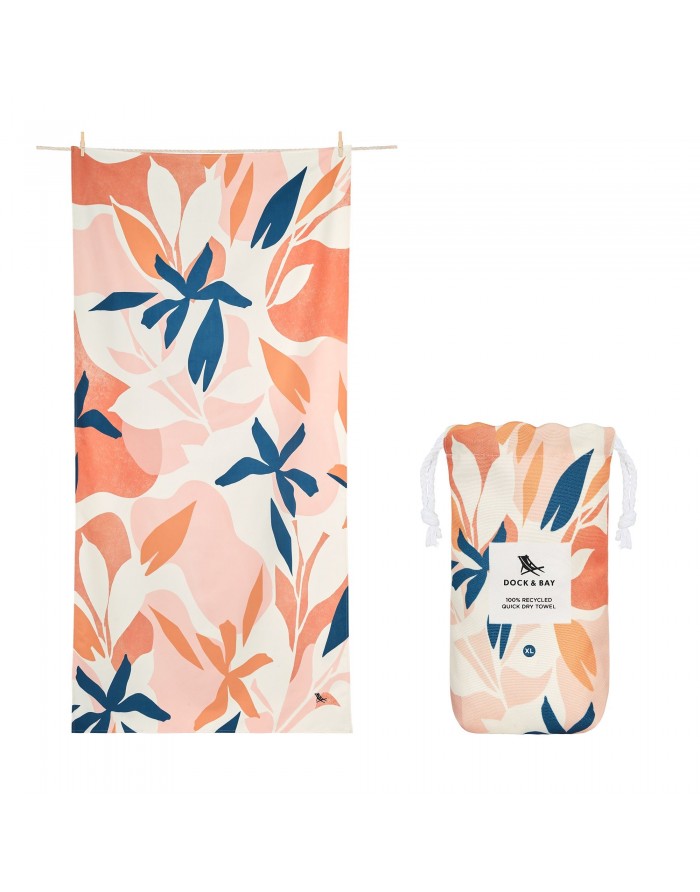 Toalla Terracotta Tropic XL
